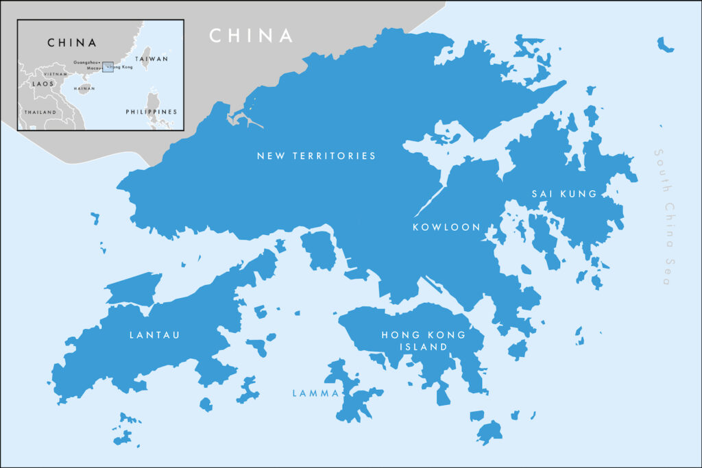 The trails less travelled: the hidden treasures of rural Hong Kong ...