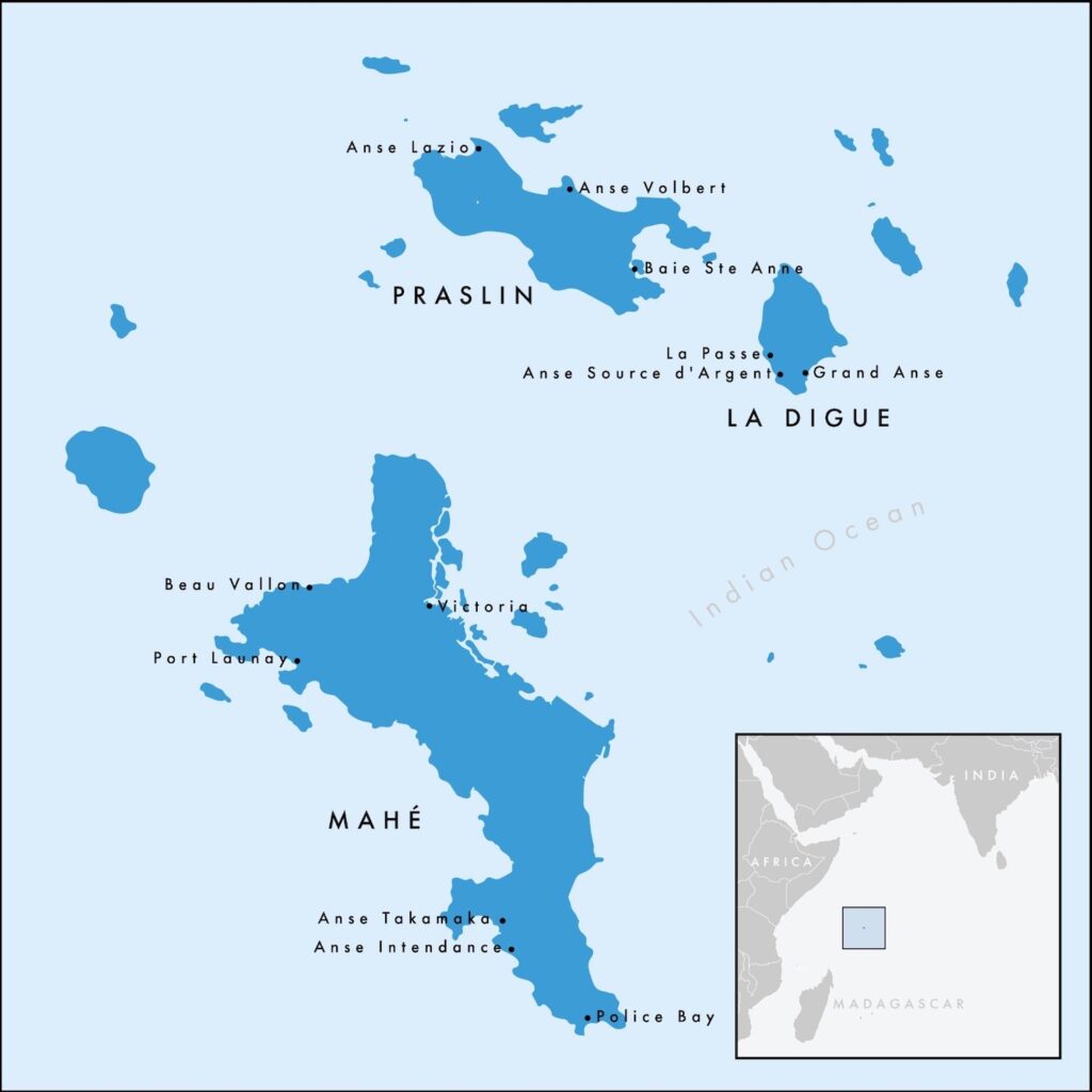 A short guide to which Seychelles Inner Islands have the best beaches ...