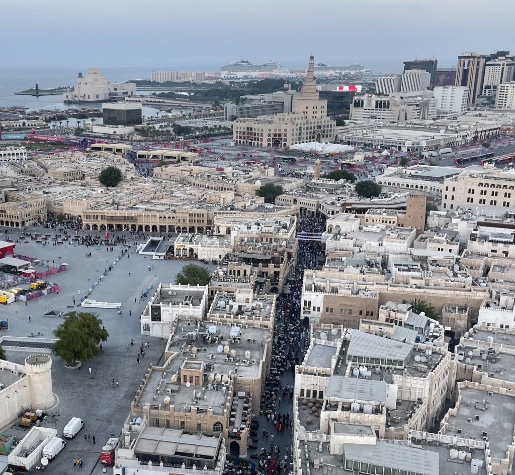 Qatar after the World Cup and beyond its controversial headlines ...